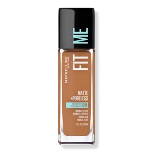MAYBELLINE Fit Me Matte + Poreless Liquid Foundation Coconut 355