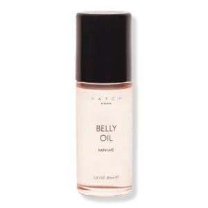 Hatch Belly Oil Stretch Mark Smoothing Therapy - One-color
