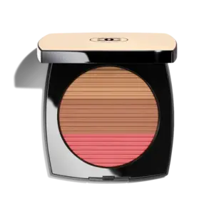 Chanel Les Beiges Healthy Glow Sun-kissed Powder - Medium Coral