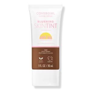 COVERGIRL Clean Fresh Blurring Skin Tint Spf 30 - Deep Warm