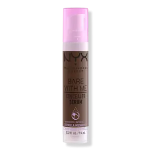NYX PROFESSIONAL MAKEUP Bare With Me Hydrating Face & Body Concealer Serum - Deep
