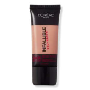 L'OREAL Infallible Pro-matte Liquid Longwear Foundation 111 Soft Sable