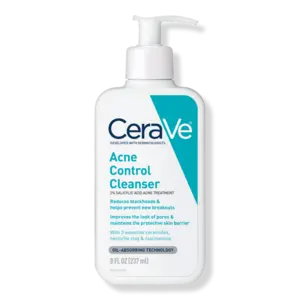 Cerave Face Wash Skincare Products