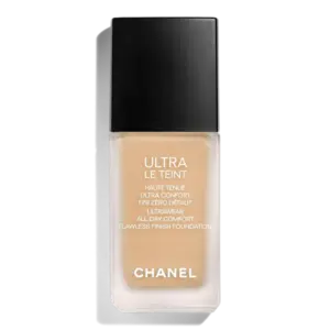 Chanel Ultra Le Teint Ultrawear All-day Comfort Flawless Finish Foundation - Bd41