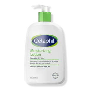 Cetaphil Moisturizing Lotion Hydrating Body Moisturizer - One-color
