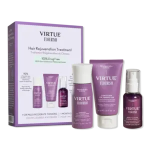 Virtue® Flourish Drug-free Hair Rejuvenation Treatment - One-color