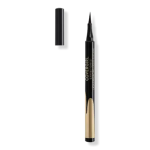 COVERGIRL Exhibitionist Lash Enhancing Liquid Eyeliner - Matte Black