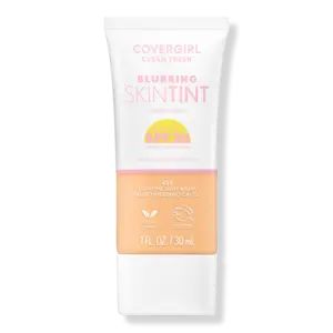 COVERGIRL Clean Fresh Blurring Skin Tint Spf 30 - Light/medium Warm