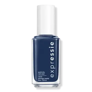 Essie Expr Quick-dry Nail Polish Left On Shred