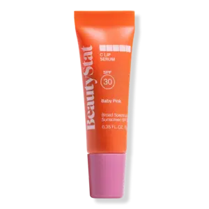 BEAUTYSTAT C Lip Serum Spf 30 - Baby Pink