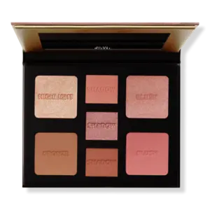 MILANI All-inclusive Eye, Cheek & Face Palette - Light To Medium