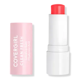 COVERGIRL Clean Fresh Tinted Lip Balm - Life Is Pink