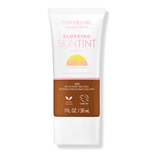 COVERGIRL Clean Fresh Blurring Skin Tint Spf 30 - Rich/deep Neutral
