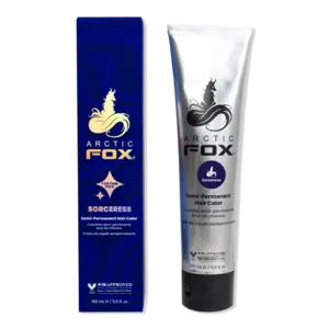 ARCTIC FOX Semi-permanent Hair Color - Sorceress