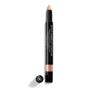Chanel Stylo Ombre Et Contour Eyeshadow Liner Khol 06 Nude Eclat - 06 Nude Éclat