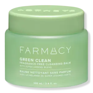 FARMACY Green Clean Cleansing Balm Fragrance-free - One-color