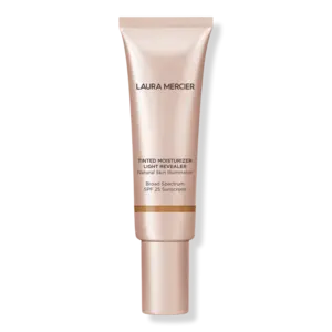 Laura Mercier Tinted Moisturizer Light Revealer Natural Skin Illuminator Broad Spectrum Spf 25 5w1 Tan