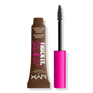 NYX PROFESSIONAL MAKEUP Thick It Stick It! Thickening Brow Gel Mascara - Brunette
