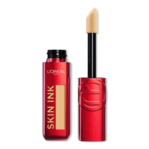 L'OREAL PARIS  Infallible Skin Ink 2-in-1 Foundation Concealer - 265 Medium Neutral