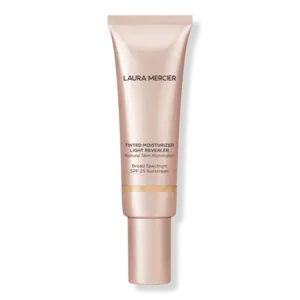 Laura Mercier Tinted Moisturizer Light Revealer Natural Skin Illuminator Broad Spectrum Spf 25 1w1 Porcelain
