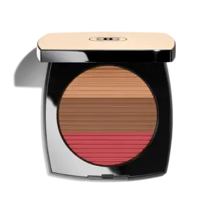 Chanel Les Beiges Healthy Glow Sun-kissed Powder Deep Rose Gold