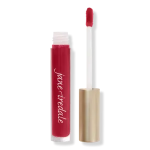 Jane Iredale Hydropure Hyaluronic Lip Gloss - Berry Red