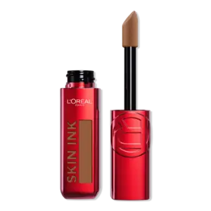 L'OREAL PARIS Infallible Skin Ink 2-in-1 Foundation Concealer - 430 Deep Cool