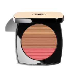 Chanel Les Beiges Healthy Glow Sun-kissed Powder Medium Rose Gold