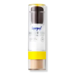 Supergoop!® Setting 100% Mineral Powder Sunscreen Spf 35 - Light