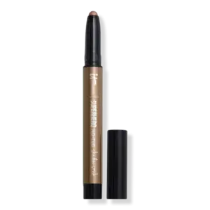 IT COSMETICS Superhero No-tug Longwear Eyeshadow Stick - Super Slate