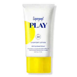 Supergoop!® Play Everyday Lotion Spf 50 Sunscreen With Sunflower Extract - One-color