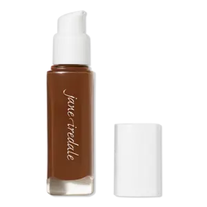 Jane Iredale Skintuition Spf 30 Radiance-boosting Liquid Foundation - 80 Deeper