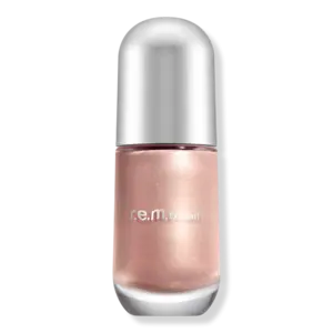 R.E.M. BEAUTY Dreamglow Highlight Serum - Rose Quartz
