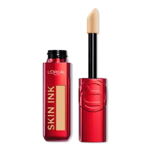 L'OREAL PARIS  Infallible Skin Ink 2-in-1 Foundation Concealer - 270 Medium Warm
