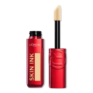 L'OREAL PARIS  Infallible Skin Ink 2-in-1 Foundation Concealer Cool Medium-light 130