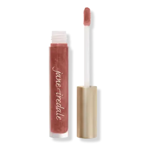 Jane Iredale Hydropure Hyaluronic Lip Gloss - Sangria