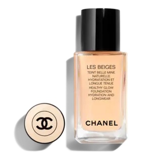 Chanel Les Beiges Healthy Glow Foundation Hydration And Longwear