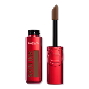 L'OREAL PARIS  Infallible Skin Ink 2-in-1 Foundation Concealer Cool Deep 450