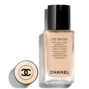Chanel Les Beiges Healthy Glow Foundation Hydration And Longwear Br22