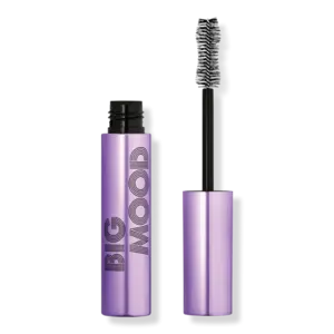E.L.F. COSMETICS Big Mood Mega Volume & Lifting Mascara - Pitch Black