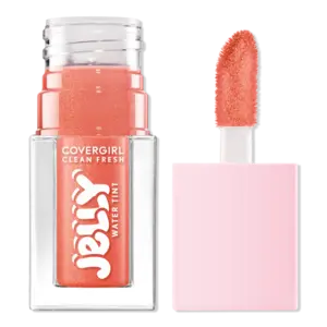 COVERGIRL Clean Fresh Jelly Water Lip & Cheek Tint - Jelly Nude