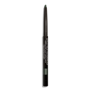 Chanel Stylo Yeux Waterproof Long-lasting Eyeliner 46 Vert Emeraude 46 Vert Émeraude