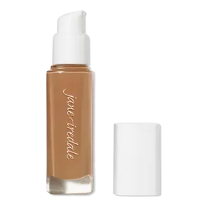 Jane Iredale Skintuition Spf 30 Radiance-boosting Liquid Foundation - 50 Medium Dark