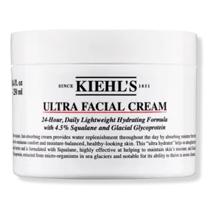 KIEHL'S SINCE 1851 Ultra Facial Cream With Squalane - One-color