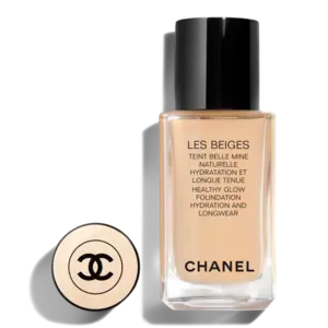 Chanel Les Beiges Healthy Glow Foundation Hydration And Longwear - Bd31
