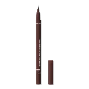 E.L.F. COSMETICS Holy Strokes Micro-fine Brow Pen - Dark Brown