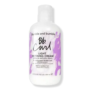 BUMBLE AND BUMBLE Curl Light Defining Styling Cream - One-color