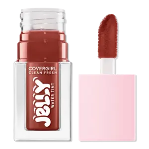COVERGIRL Clean Fresh Jelly Water Lip & Cheek Tint - Mulberry Melts