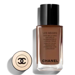 Chanel Les Beiges Healthy Glow Foundation Hydration And Longwear - Br172