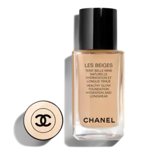 Chanel Les Beiges Healthy Glow Foundation Hydration And Longwear Bd41